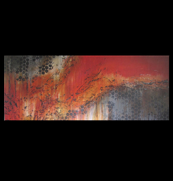 INTENSE VARIATION painting by ELOISExxx – ELOISE WORLD STUDIO